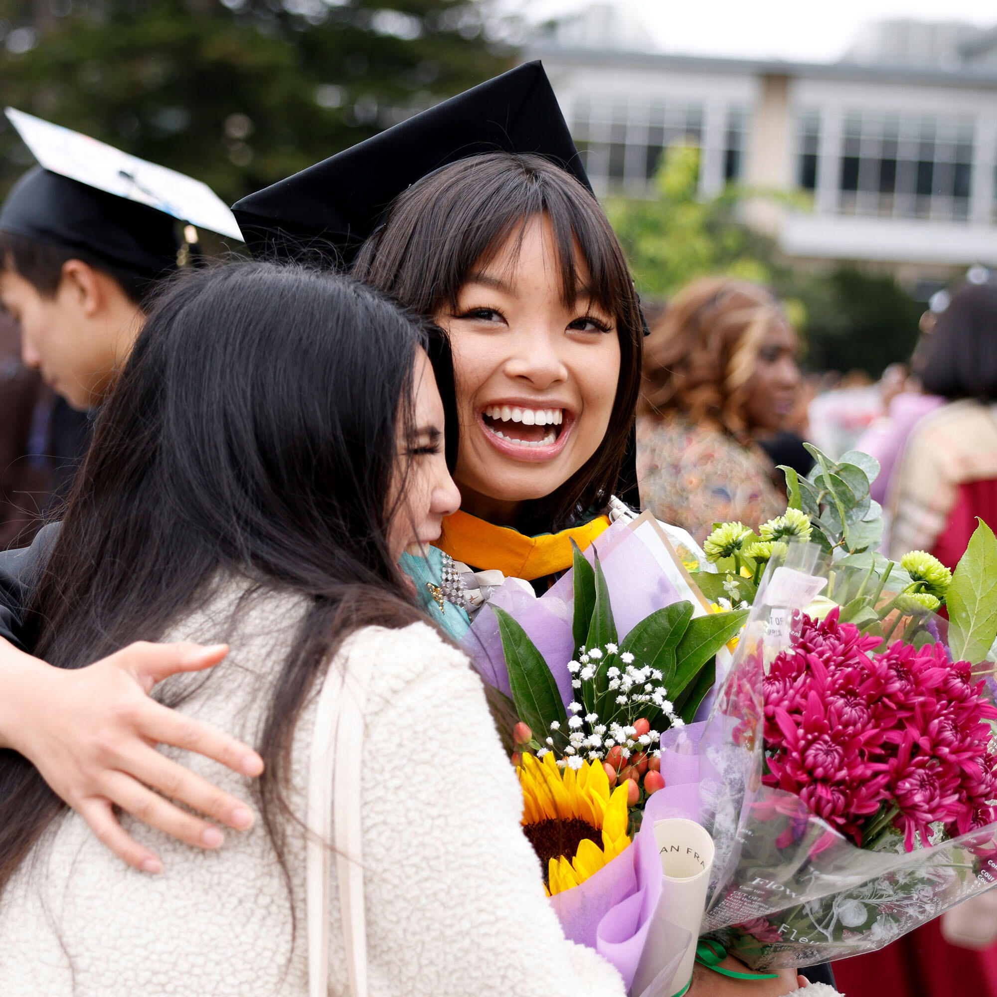 Commencement | University of San Francisco