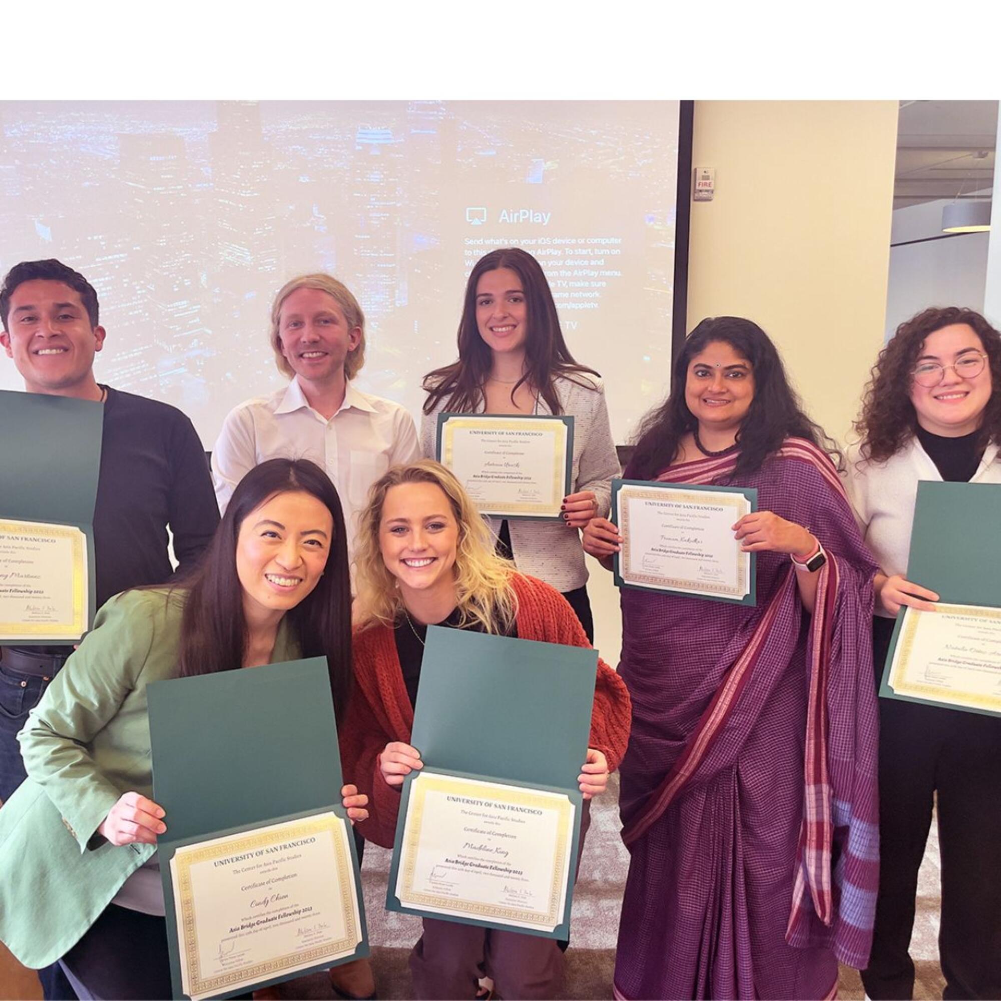 Center for Asia Pacific Studies | University of San Francisco