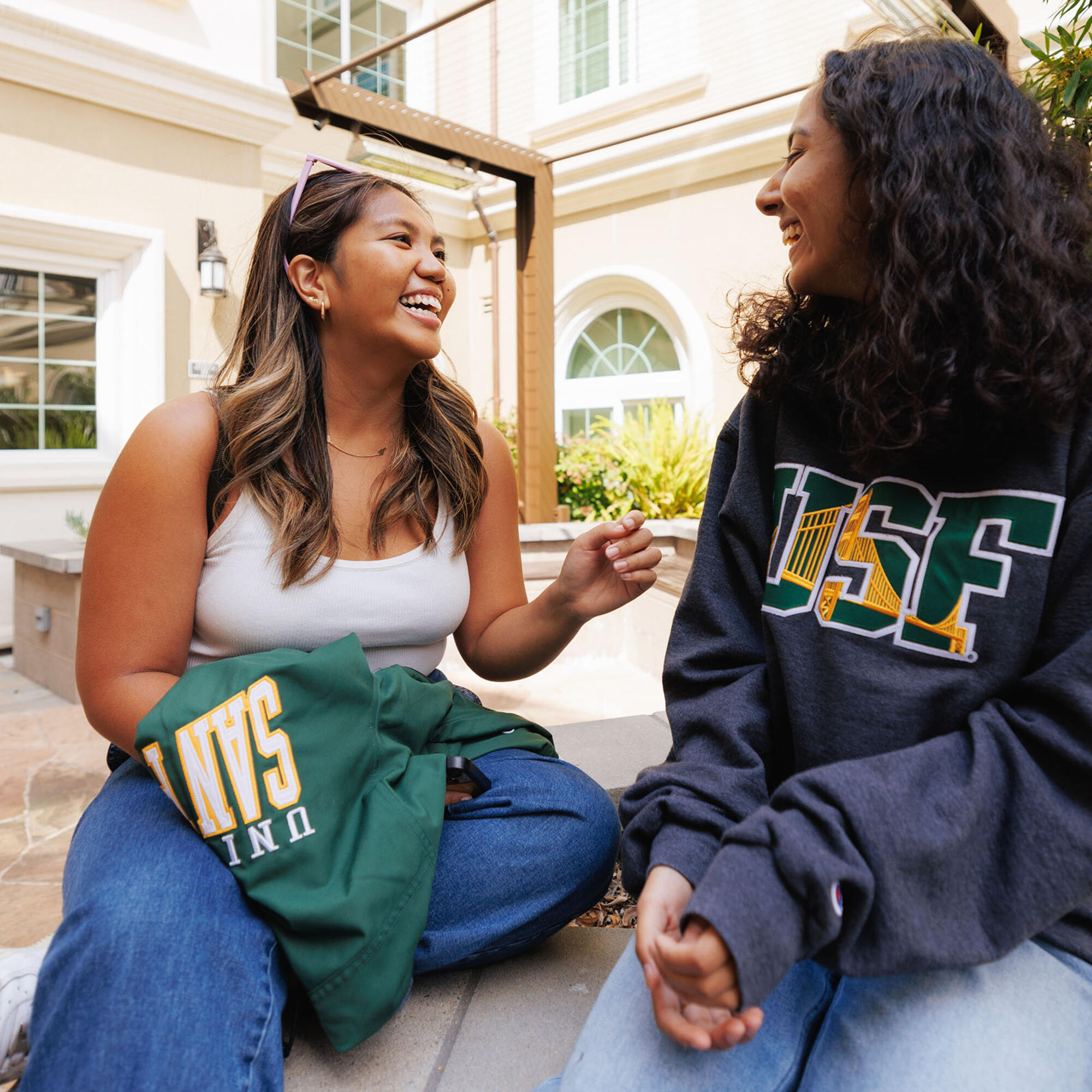 University of San Francisco Homepage | University of San Francisco