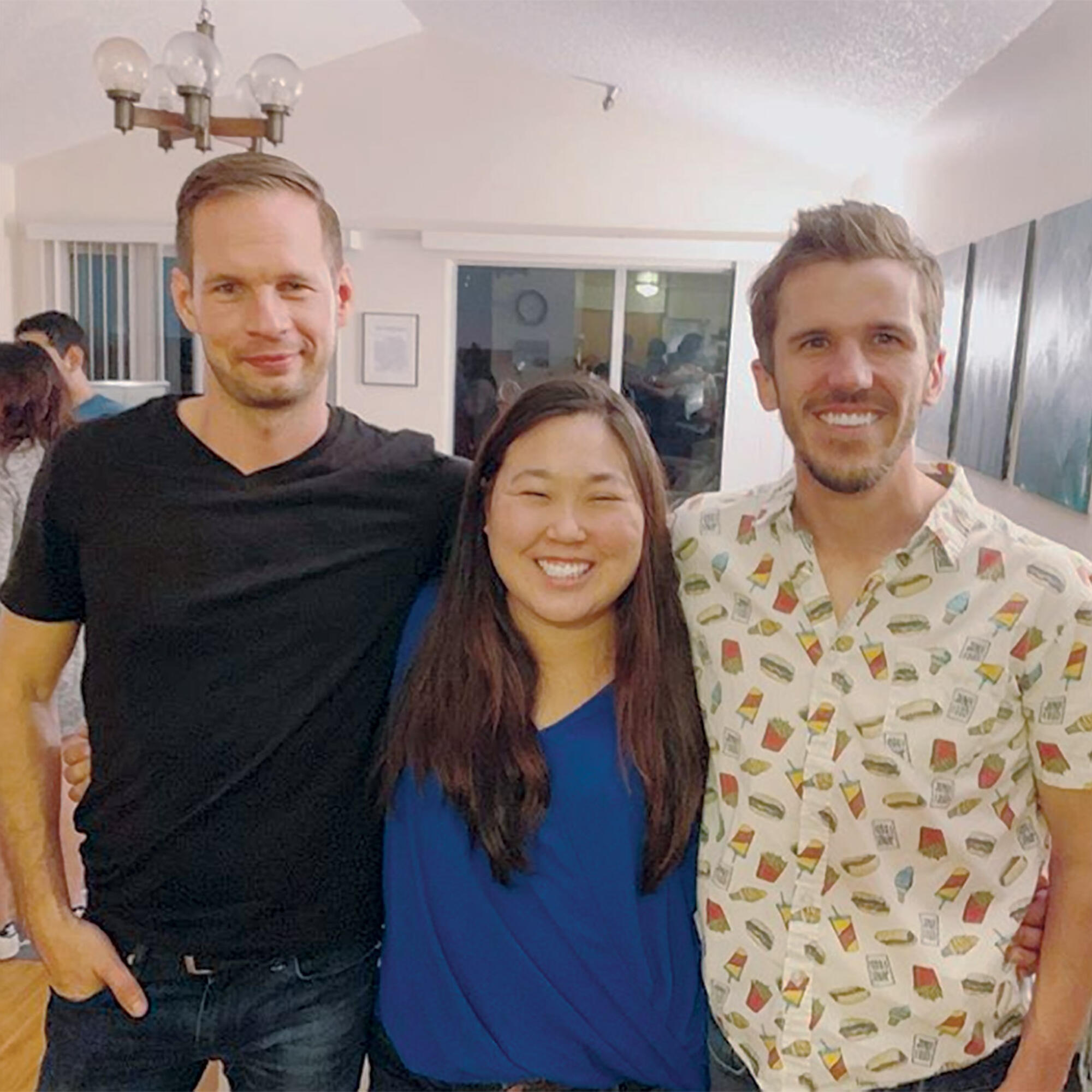 Class Notes - December 2019 - USF Magazine | University of San Francisco