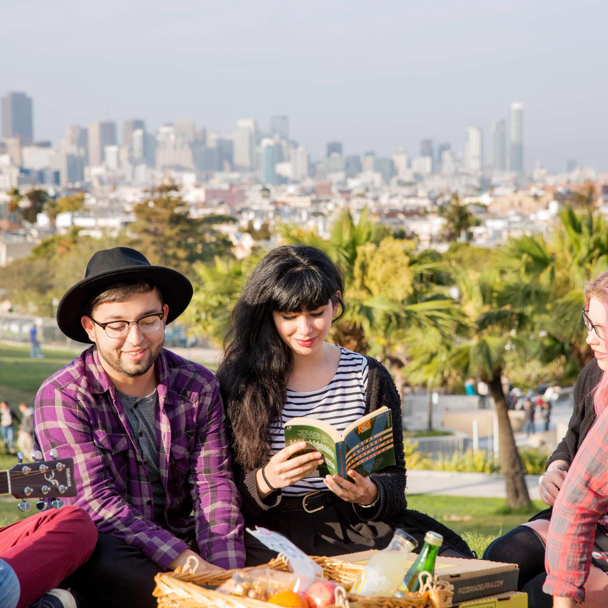 Visit USF - Admission | University of San Francisco