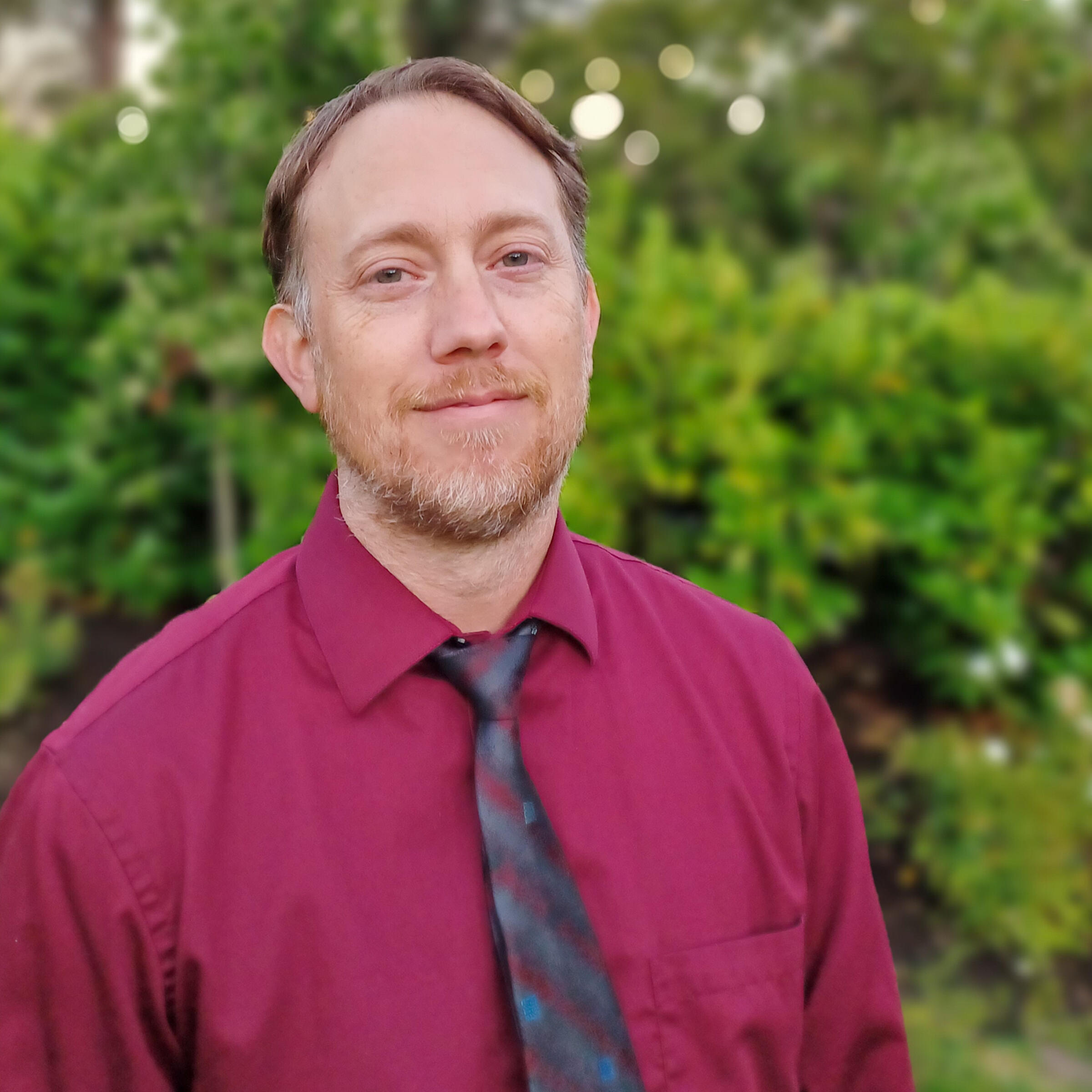 Robert Clements | University of San Francisco