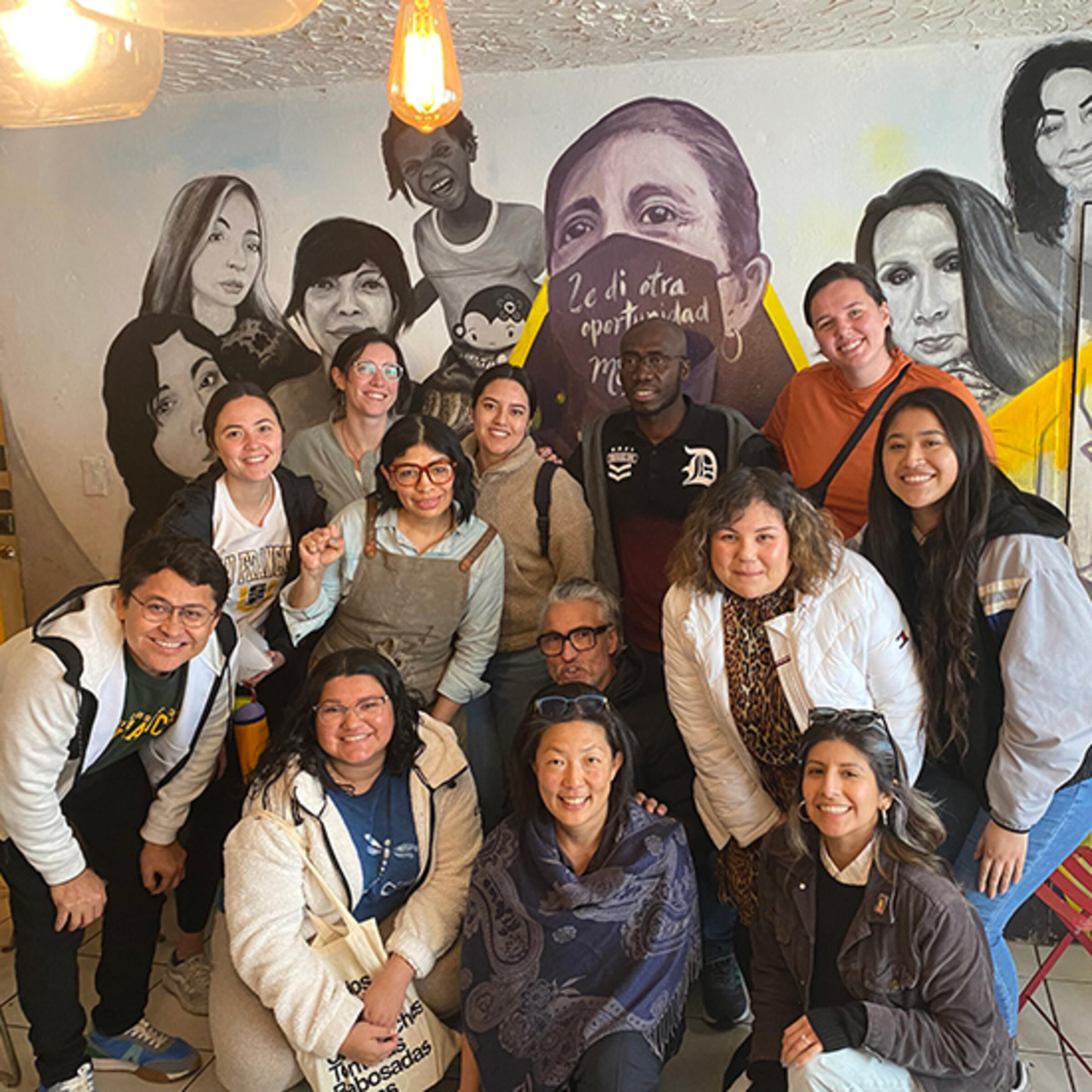 Migration Studies, MA | University of San Francisco