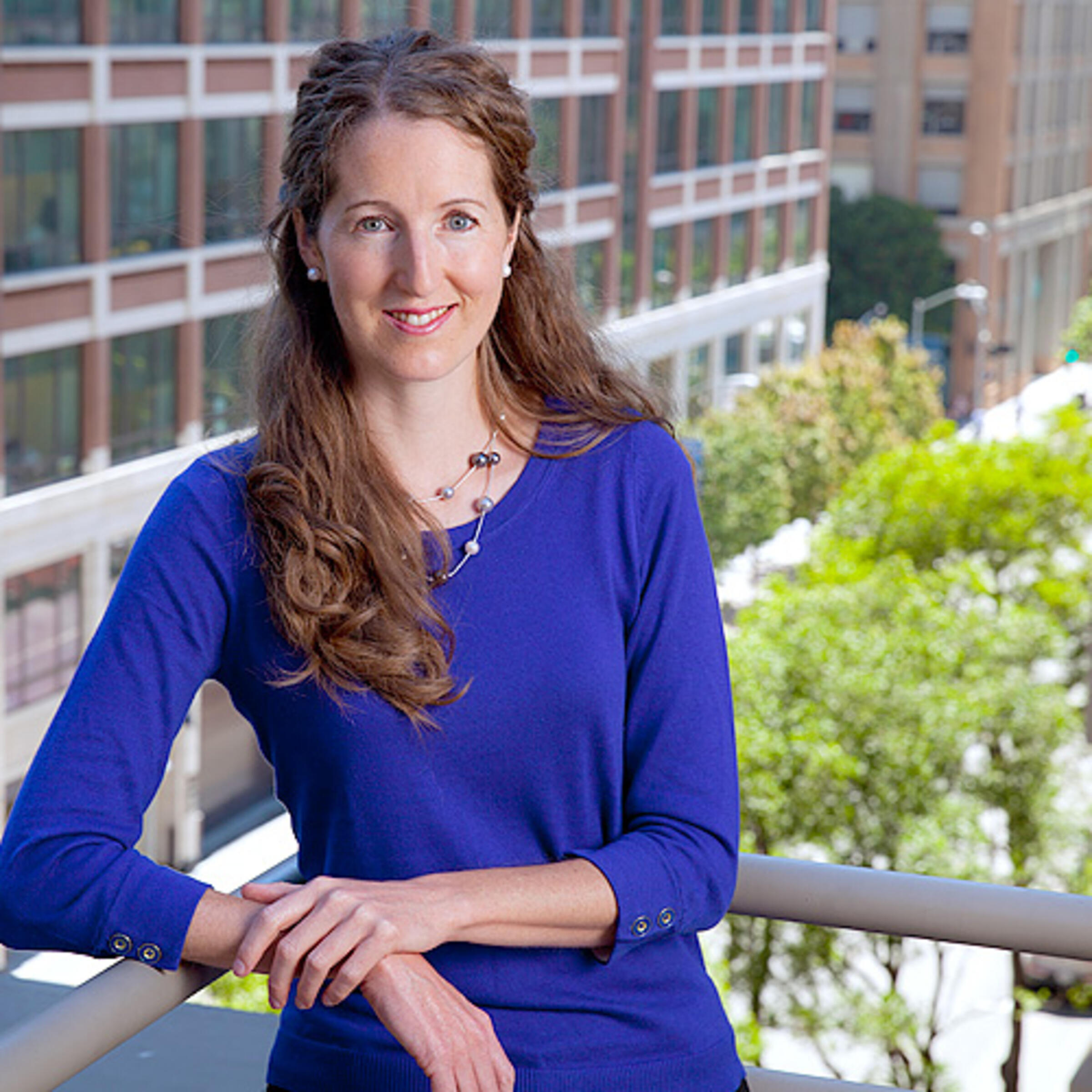 Rebekah Dibble | University of San Francisco