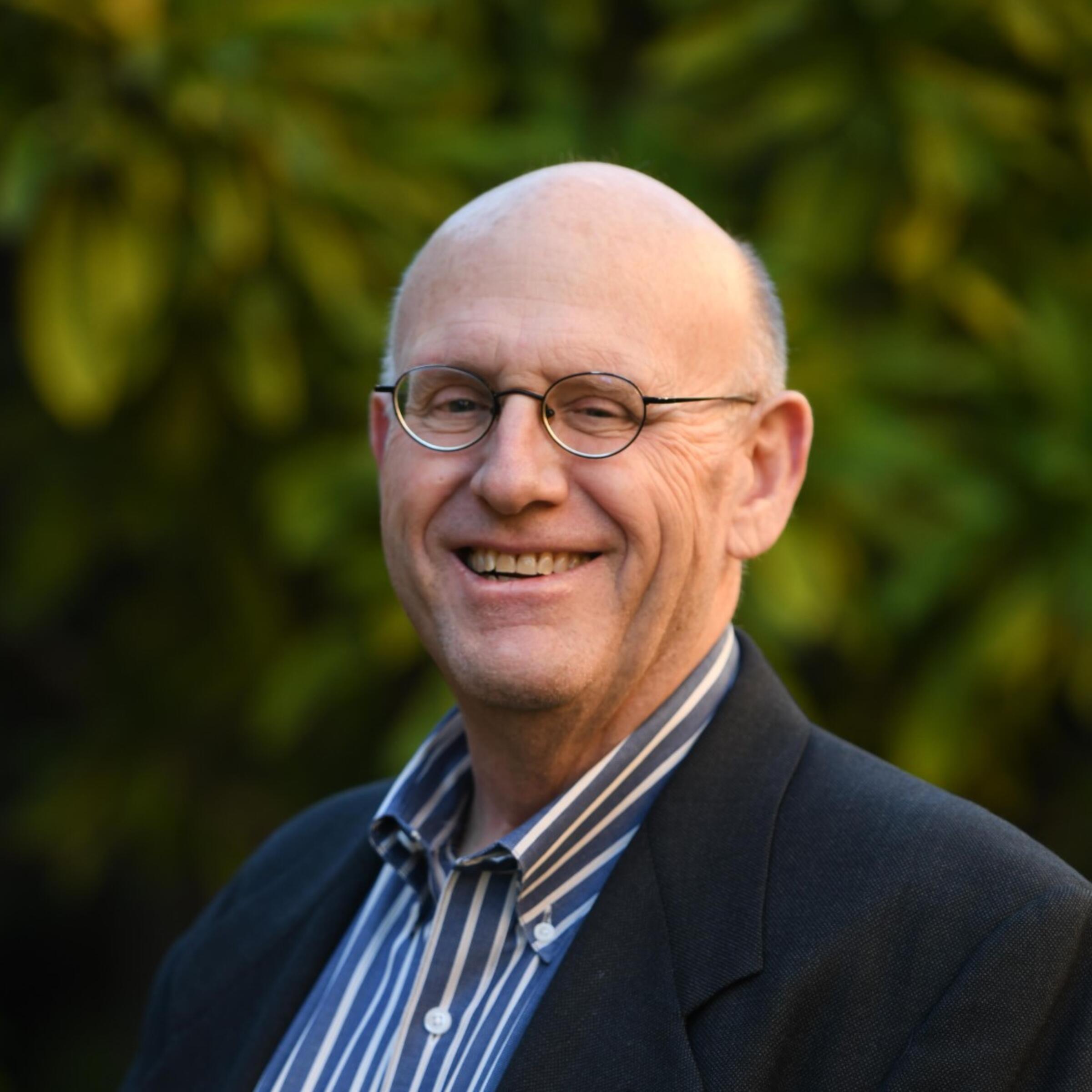 Ed Lamb | University of San Francisco