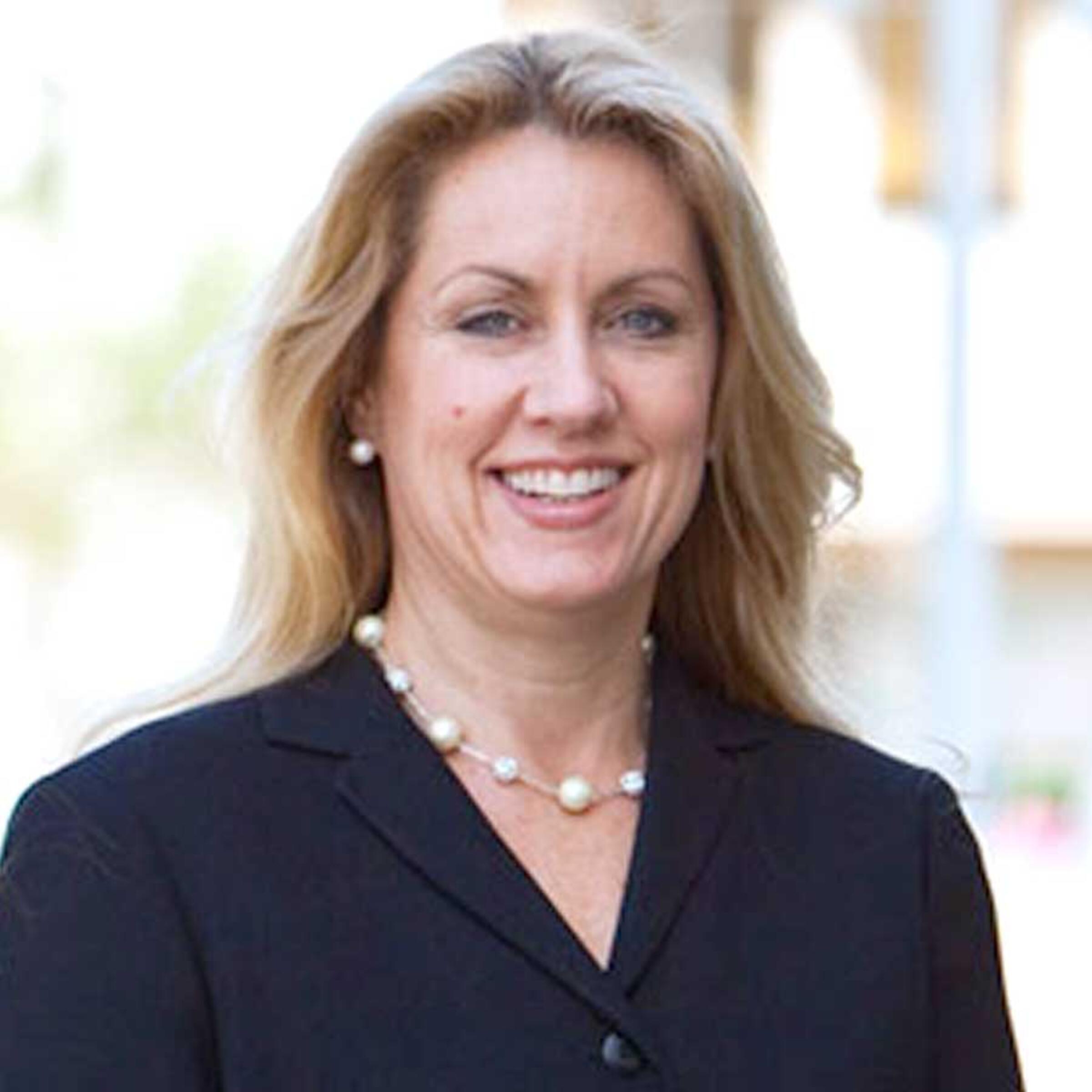 Jennifer Turpin | University of San Francisco