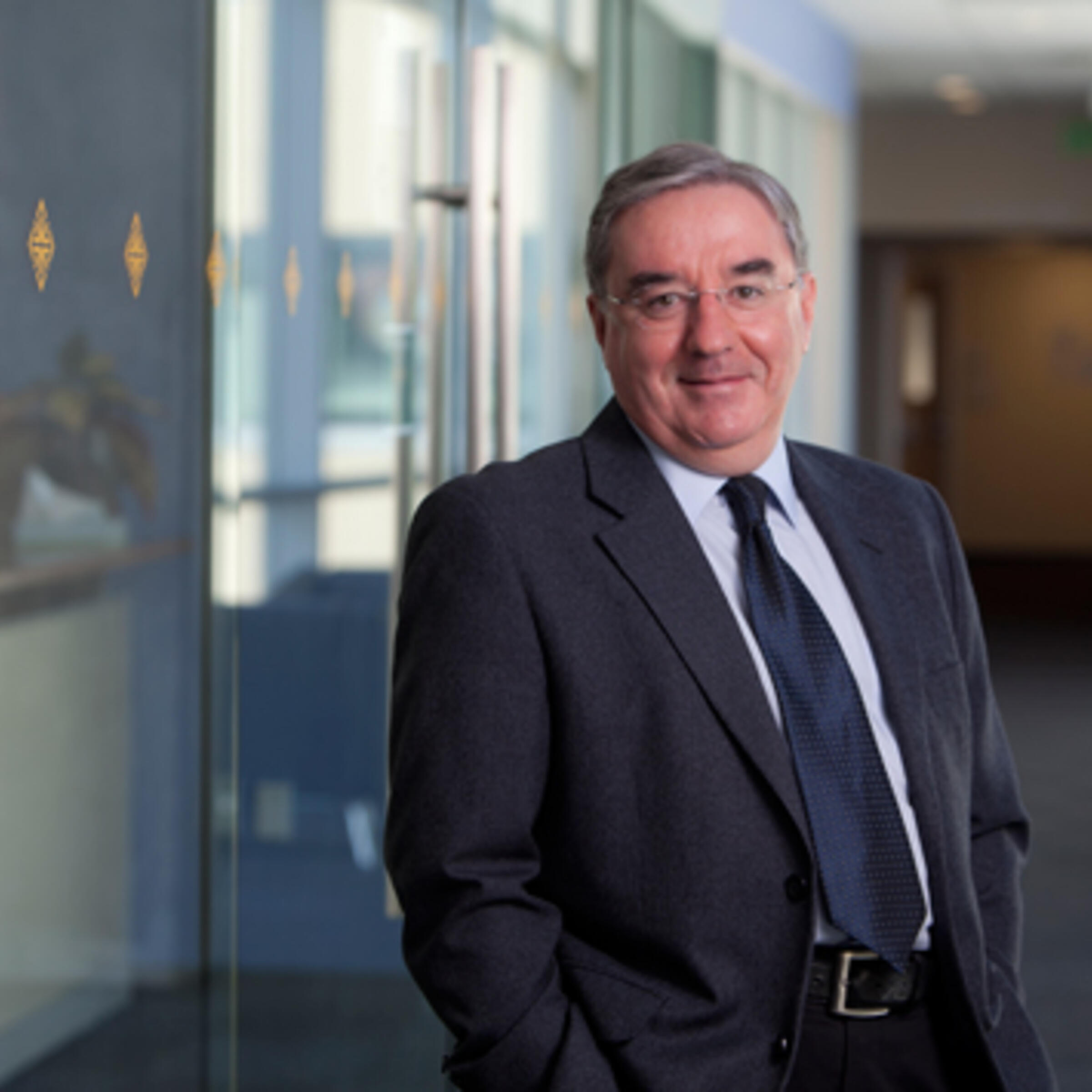 Michael J. Webber | University of San Francisco