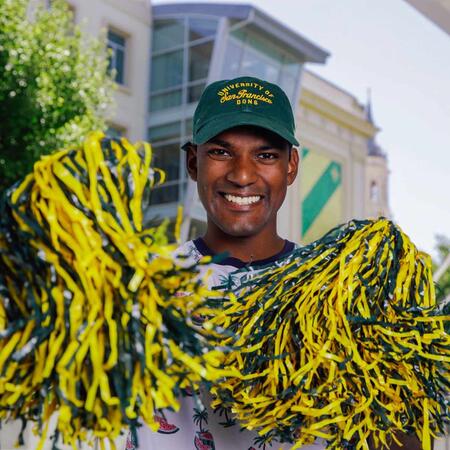 Day of the Dons | University of San Francisco