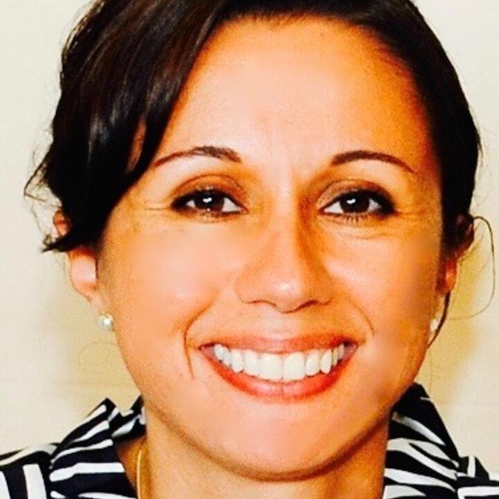 Hamaseh Kianfar | University of San Francisco