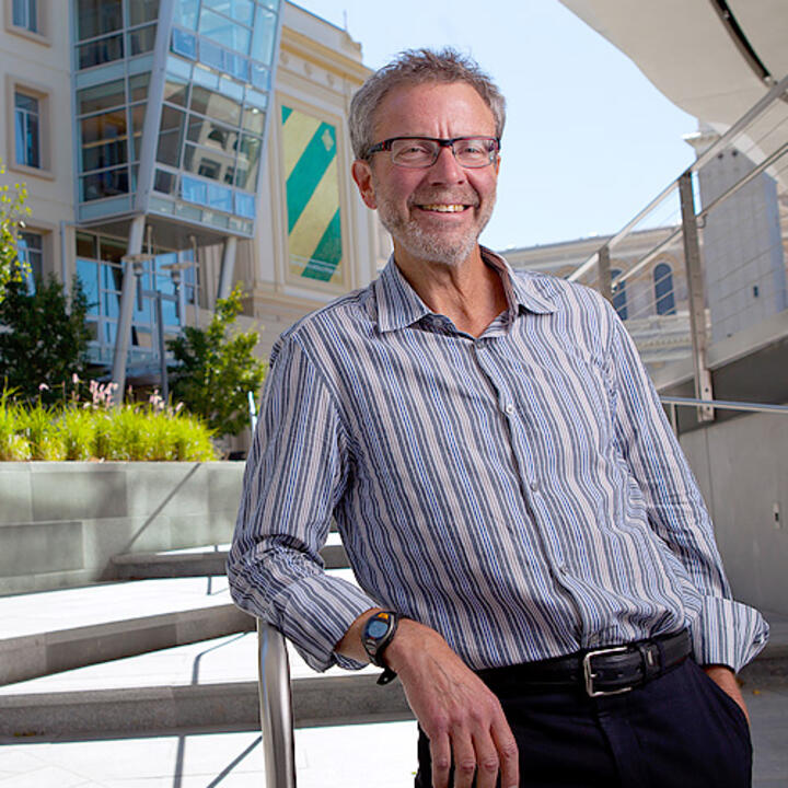 Jonathan Barsky | University of San Francisco
