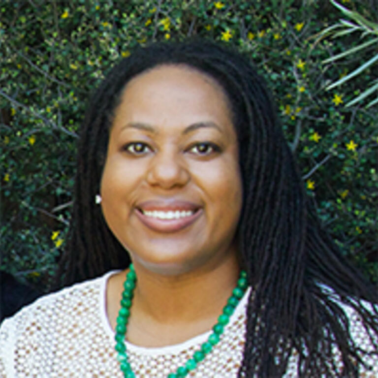 Candis Mitchell | University of San Francisco