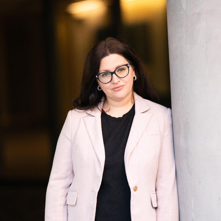 Aleksandra Dimitrijevic Stamenov | University of San Francisco