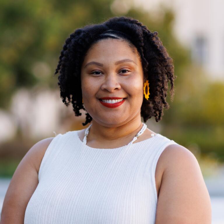 Dr. Whitneé L. Garrett-Walker | University of San Francisco