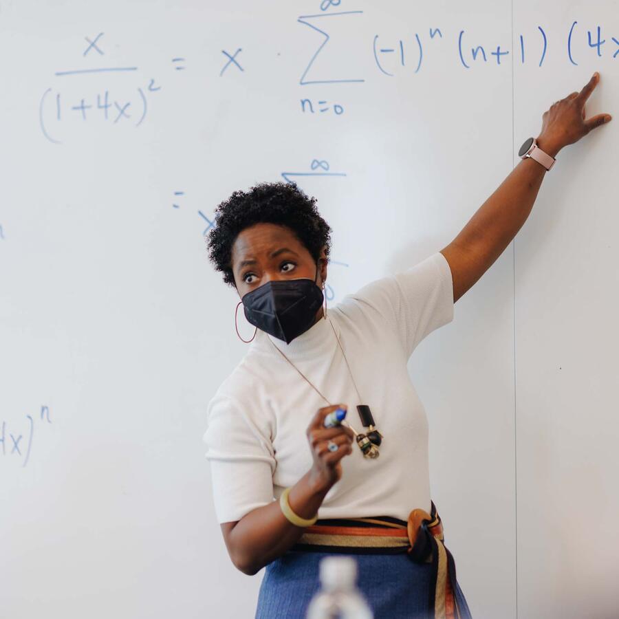 Mathematics, BS | University of San Francisco