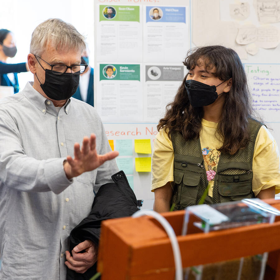 College of Arts and Sciences | University of San Francisco