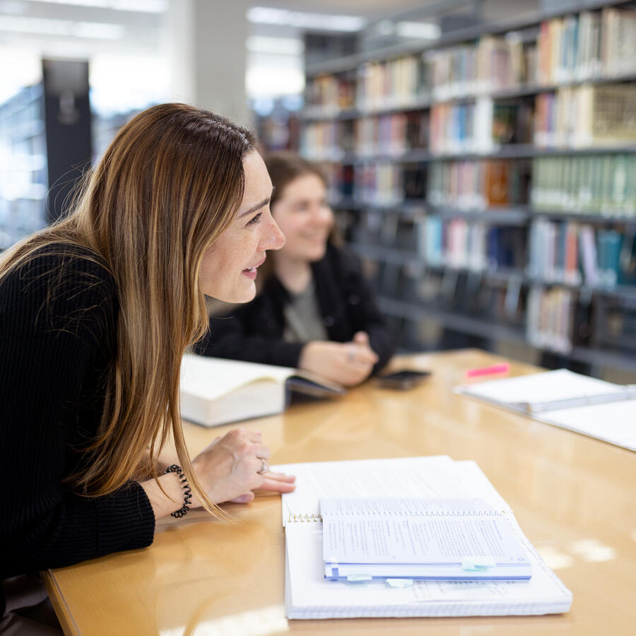 Graduate Life - School of Management | University of San Francisco
