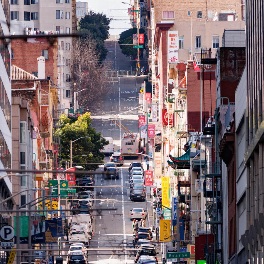 Is San Francisco Rising? | University of San Francisco