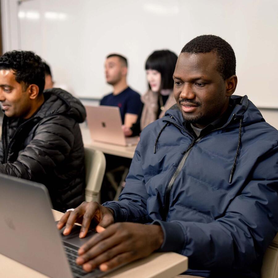 Computer Science, MS | University of San Francisco