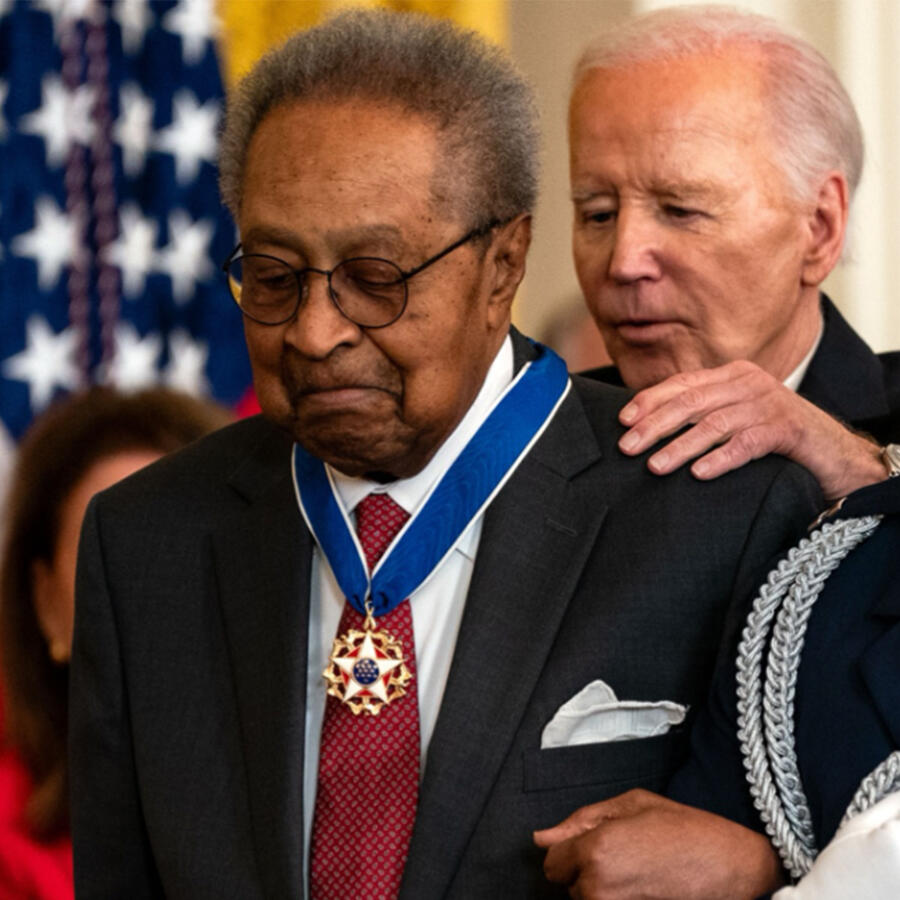 Celebrating Dr. Clarence B. Jones | University of San Francisco