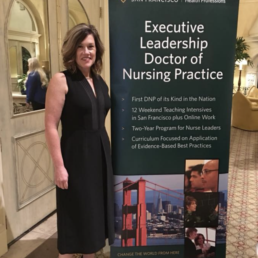 Health Systems Leadership, DNP | University of San Francisco