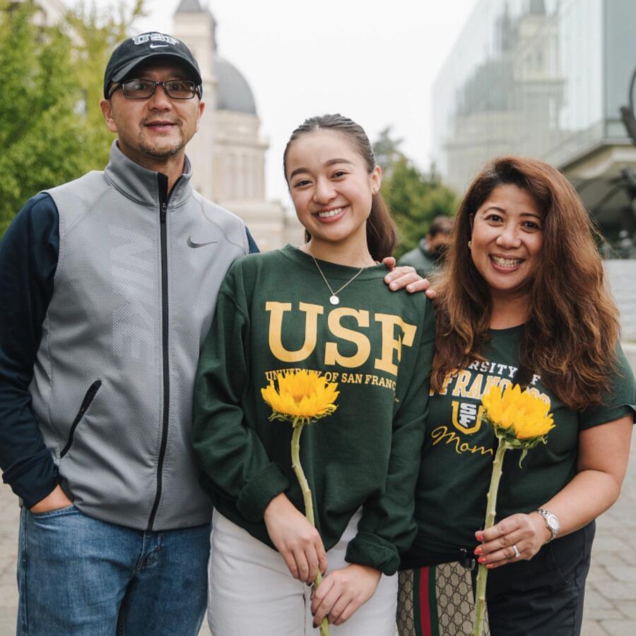 Your Student | University of San Francisco