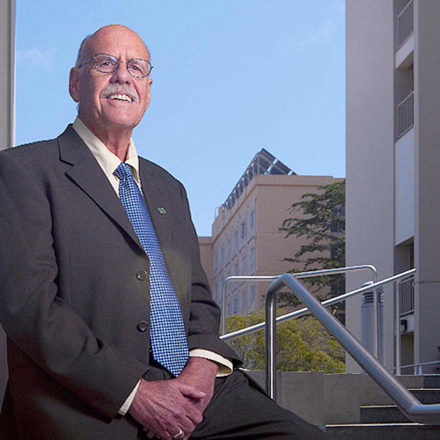 Larry Brewster | University of San Francisco