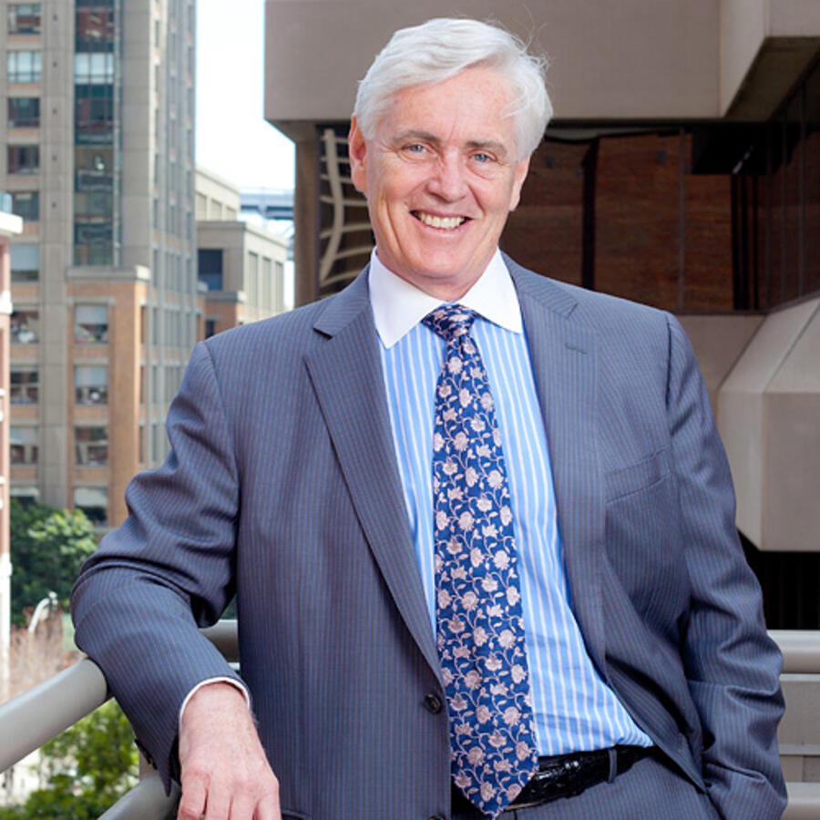 John Veitch | University of San Francisco