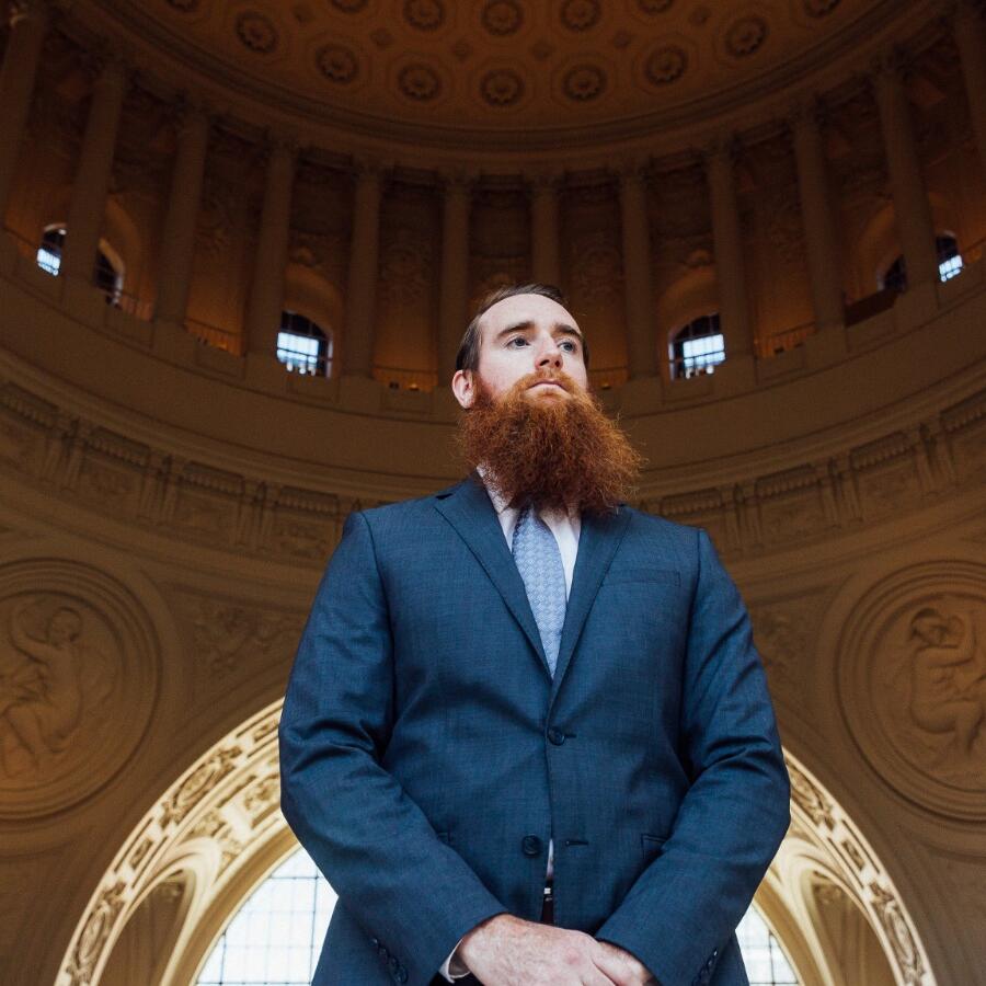 Public Leadership, MA | University of San Francisco