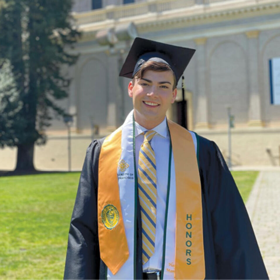 Class Notes - December 2021 - USF Magazine | University of San Francisco