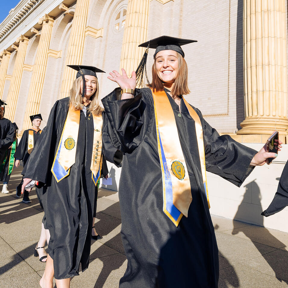 Commencement | University of San Francisco