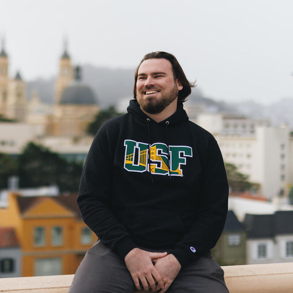 Student Experience - Finance, BSBA | University of San Francisco
