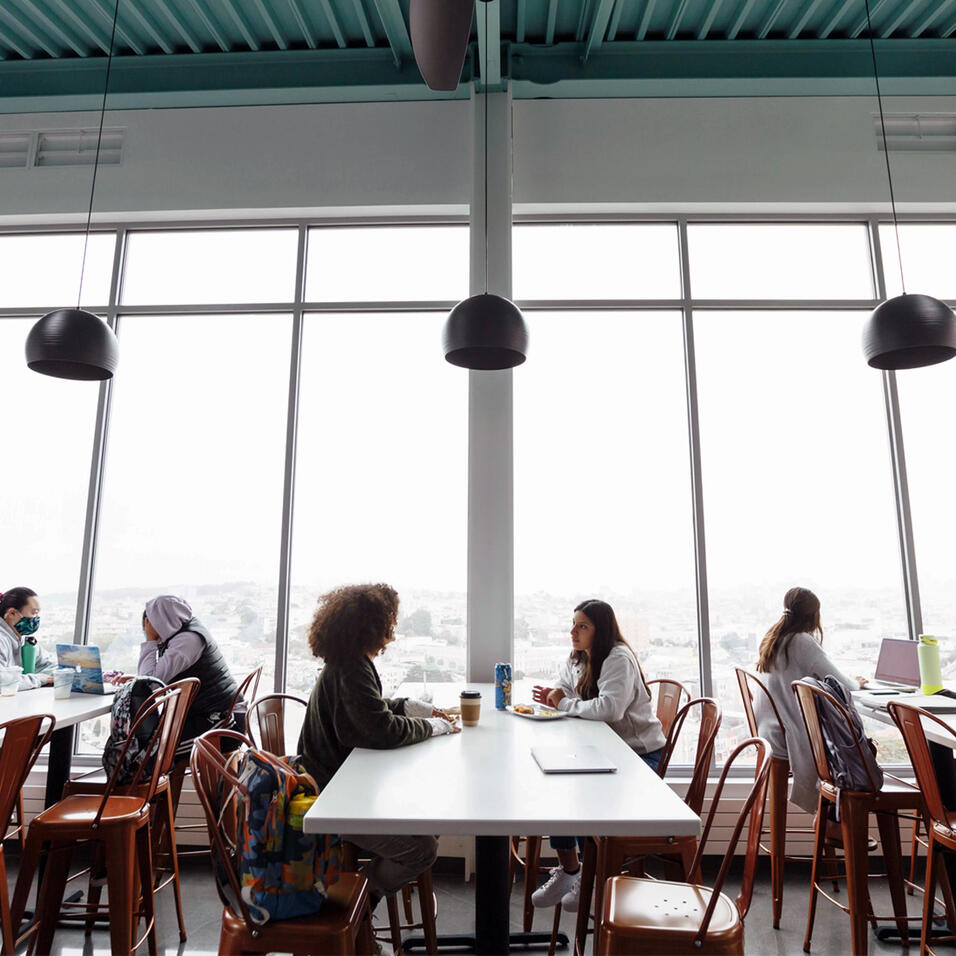 Dining on Campus | University of San Francisco