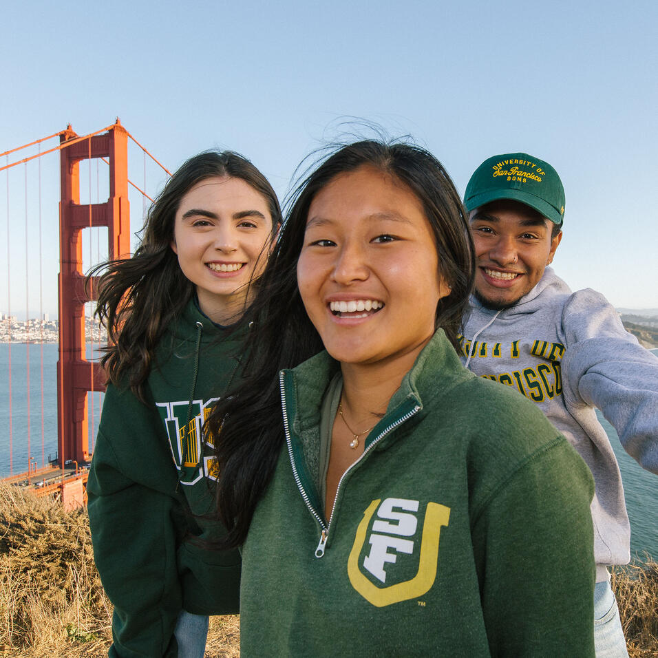 University of San Francisco Homepage | University of San Francisco