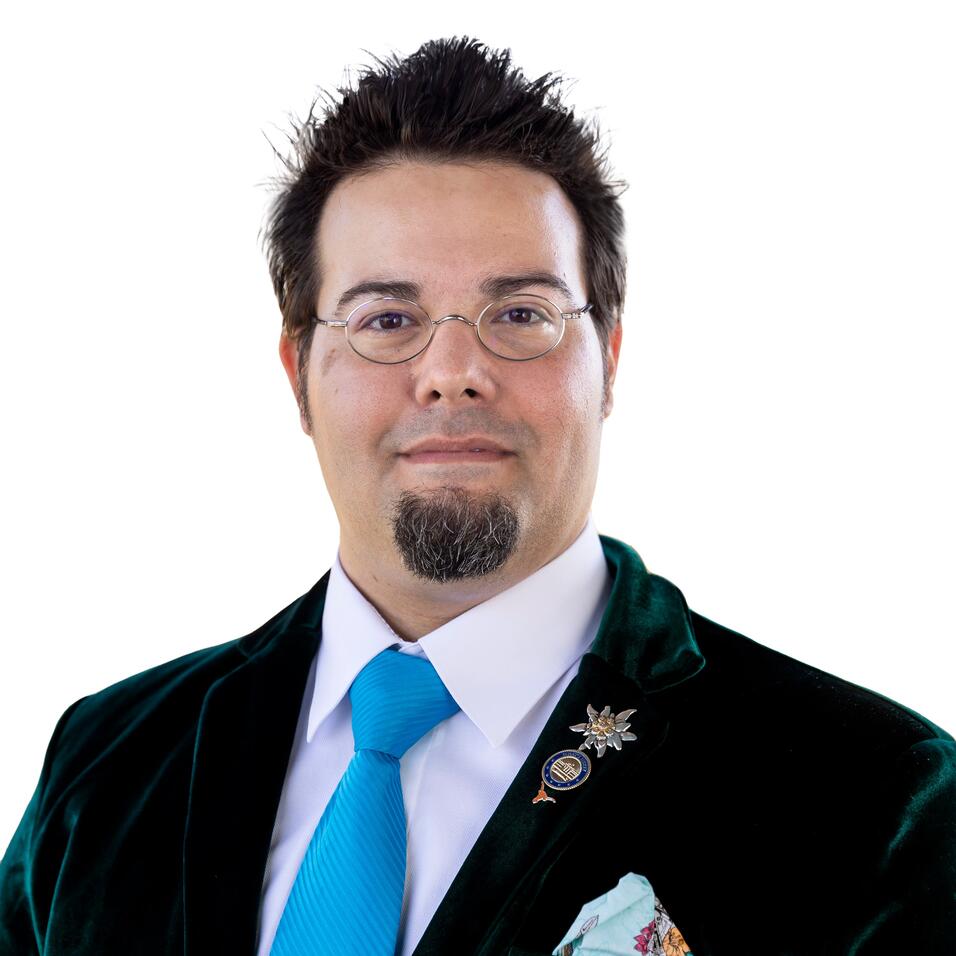 Konrad Posch | University of San Francisco