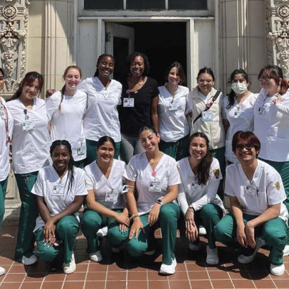 Nursing, BSN | University of San Francisco