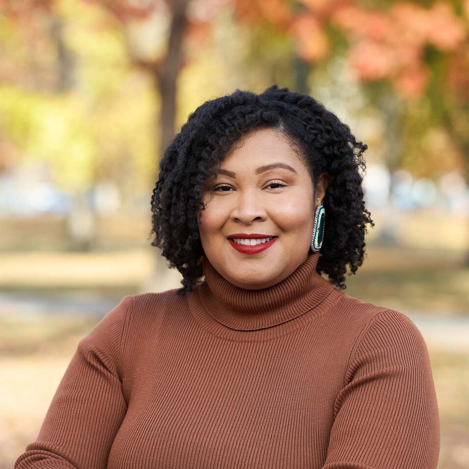 Dr. Whitneé L. Garrett-Walker | University of San Francisco