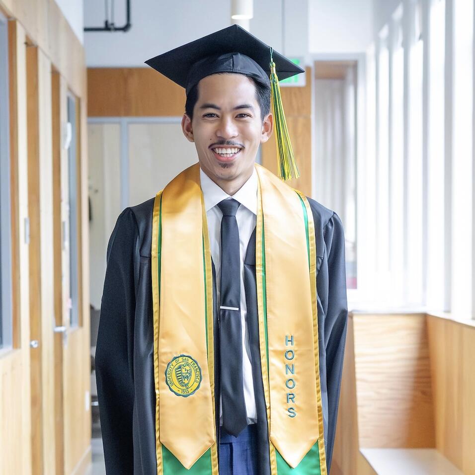 University of San Francisco Homepage | University of San Francisco