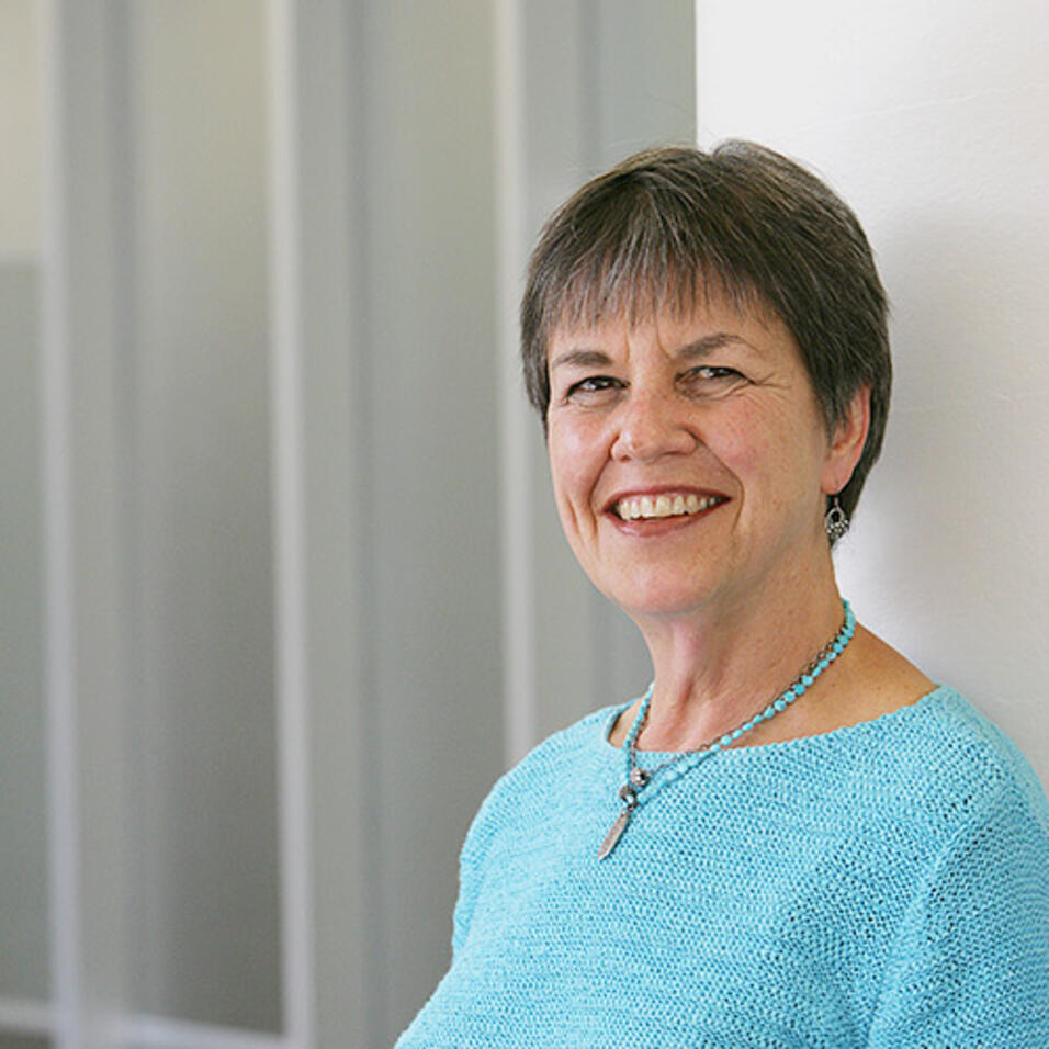 Suzanne E. Mounts | University of San Francisco