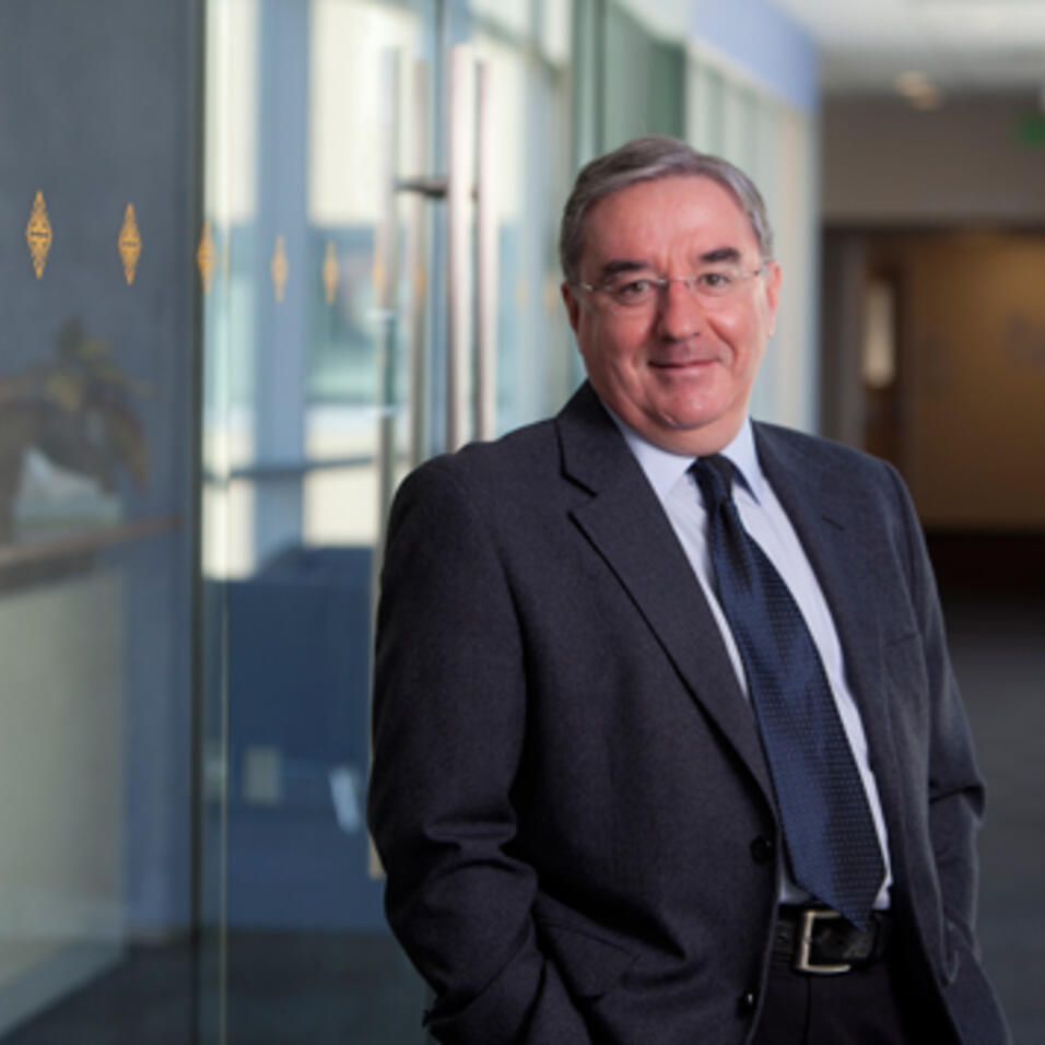 Michael J. Webber | University of San Francisco