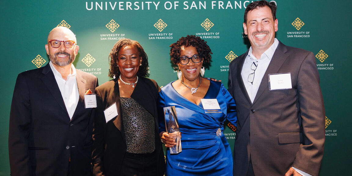 Award-Winning Alumna's Juneteenth Research Uncovers History | University of San Francisco