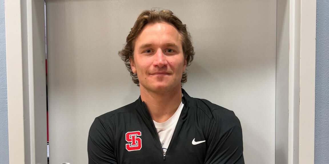 Meet John Mrlik ’26 | University of San Francisco