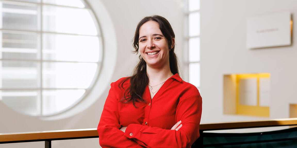 Meet Emma Juan Salazar ’25 | University of San Francisco