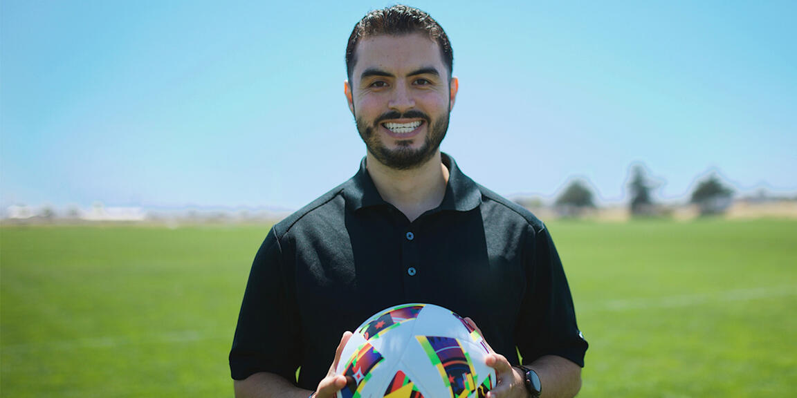How USF’s MS in Sport Management Prepared Jonathan De Anda to Build ...