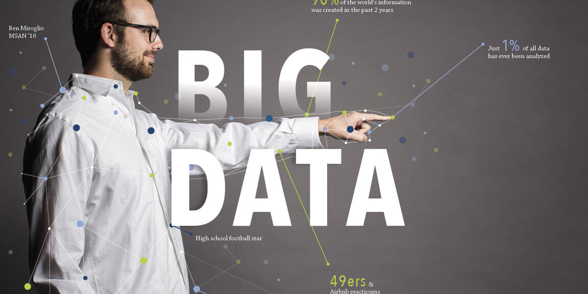 Big Shot in Big Data | University of San Francisco