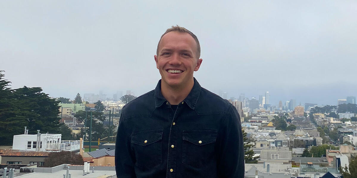 Faculty Spotlight: Matt Meister | University of San Francisco