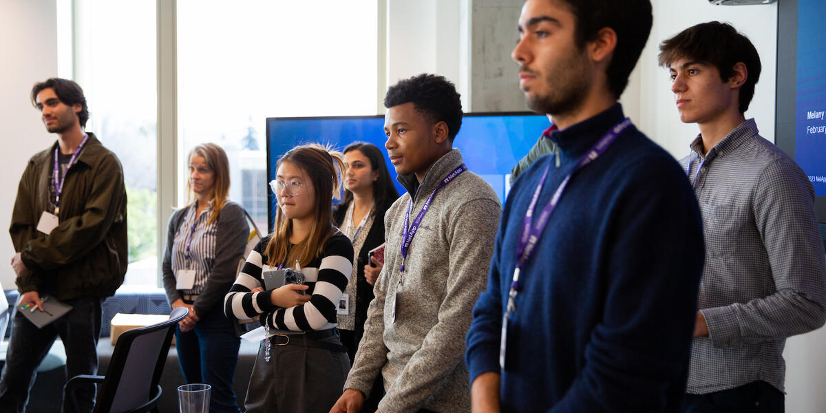 Students Find Out What It’s Like to Work at Google and NetApp ...