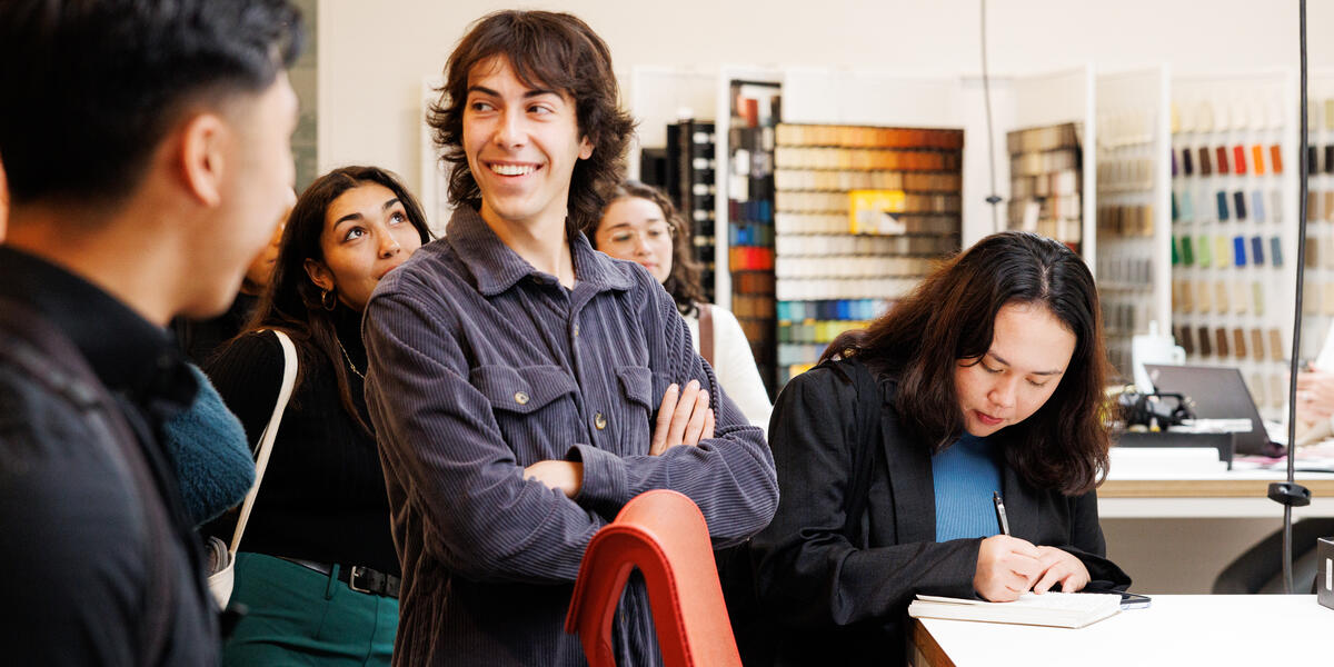 Engineering and Architecture Students Tour Top City Firms | University ...