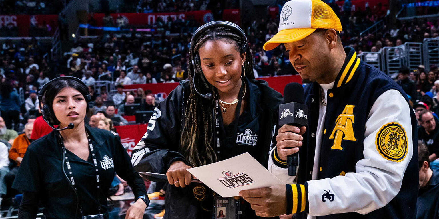 Working Across Los Angeles | University of San Francisco