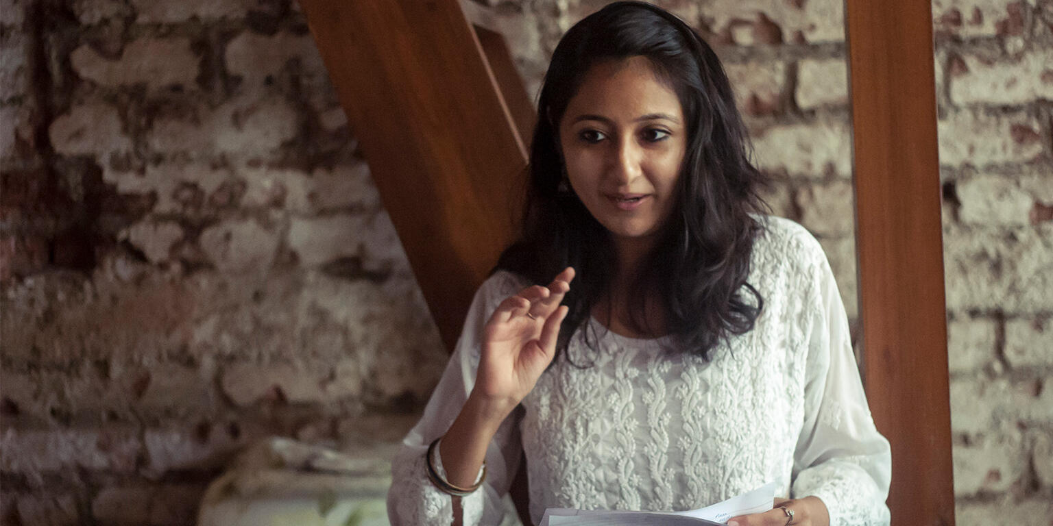 Meet Preeti Vangani | University of San Francisco