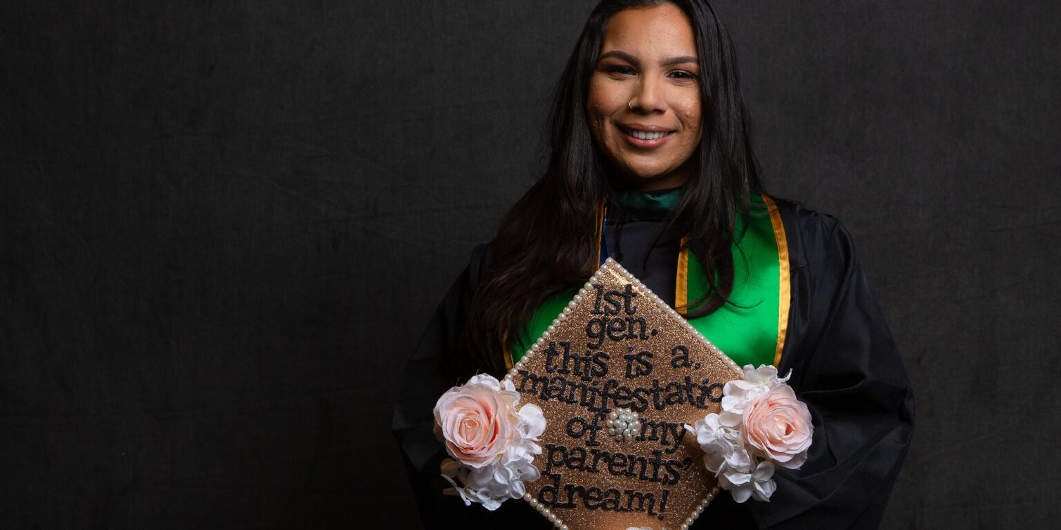 Every Cap Tells a Story | University of San Francisco
